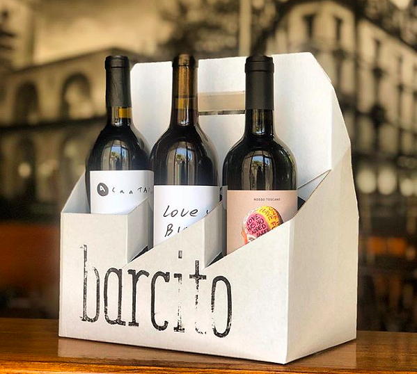 A Wine Lovers Guide to DTLA - THEA at Metropolis