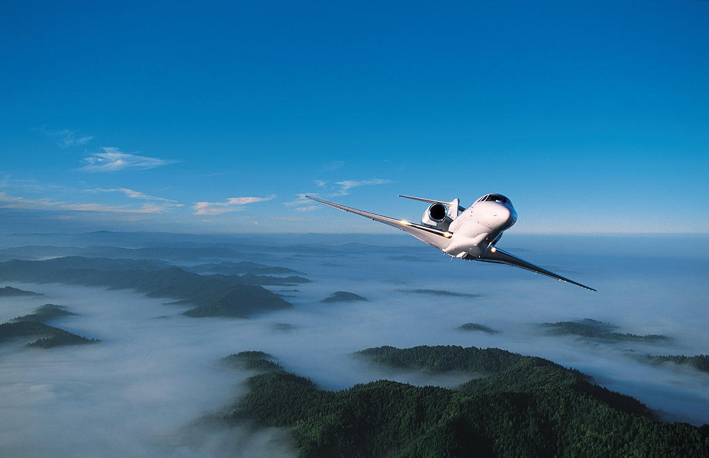 Private Jet Travel is Ready For Take Off - THEA at Metropolis