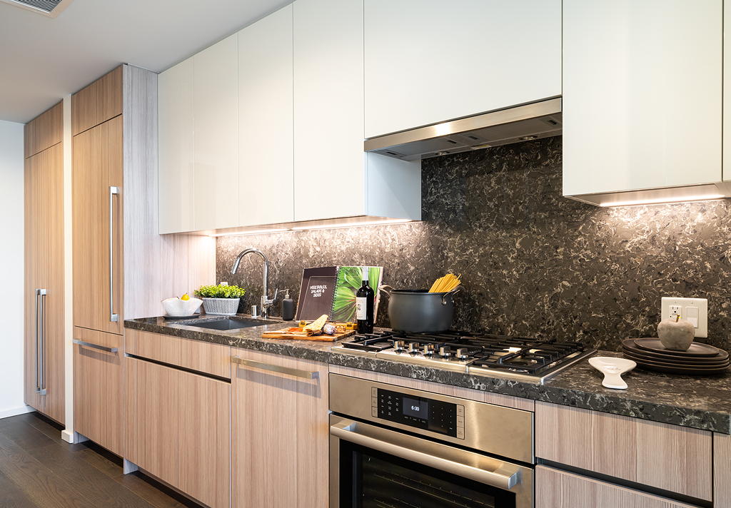 Inspire Your Kitchen With A Gourmet Pantry - THEA at Metropolis