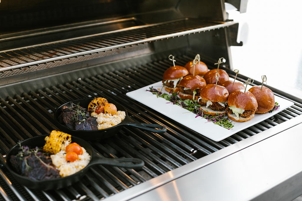 Discover DTLA's Smokin' Barbecue Scene - THEA at Metropolis