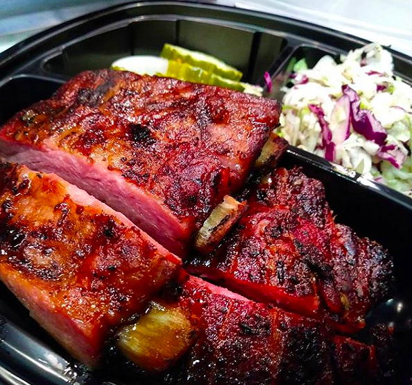 Discover DTLA's Smokin' Barbecue Scene - THEA at Metropolis