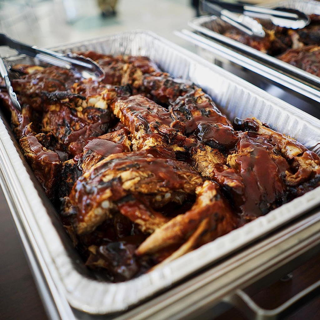 Discover DTLA's Smokin' Barbecue Scene - THEA at Metropolis