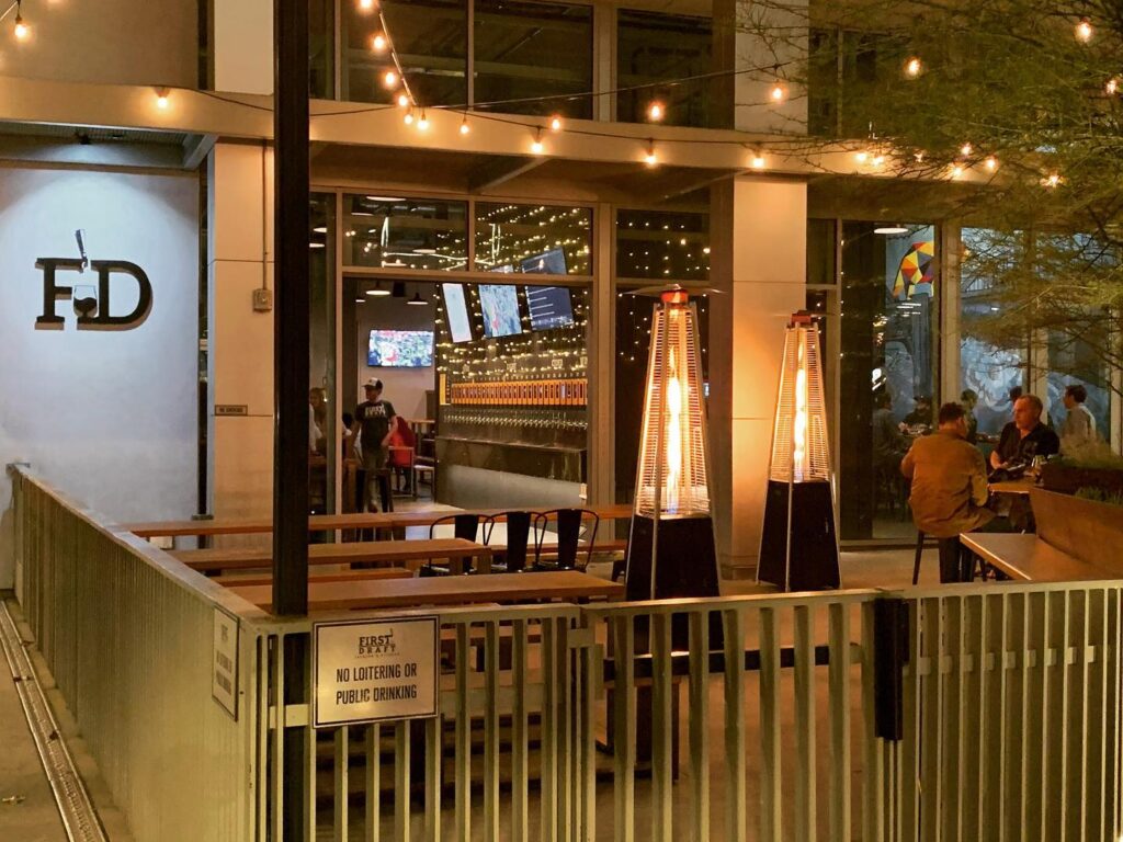 What's the Score: Discover DTLA's Premier Sports Bars - THEA at Metropolis