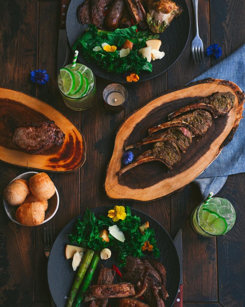 Dish Up a Fabulous Feast This Thanksgiving - THEA at Metropolis