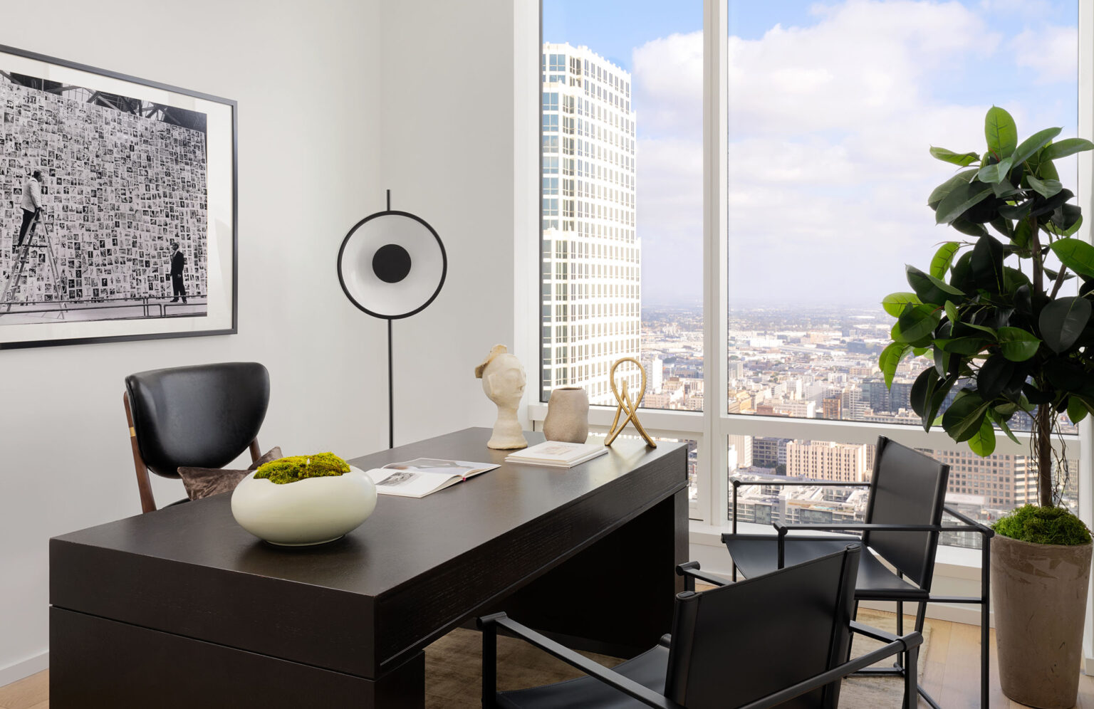 3 Bedroom Penthouses in DTLA | Unit 5803 - THEA at Metropolis