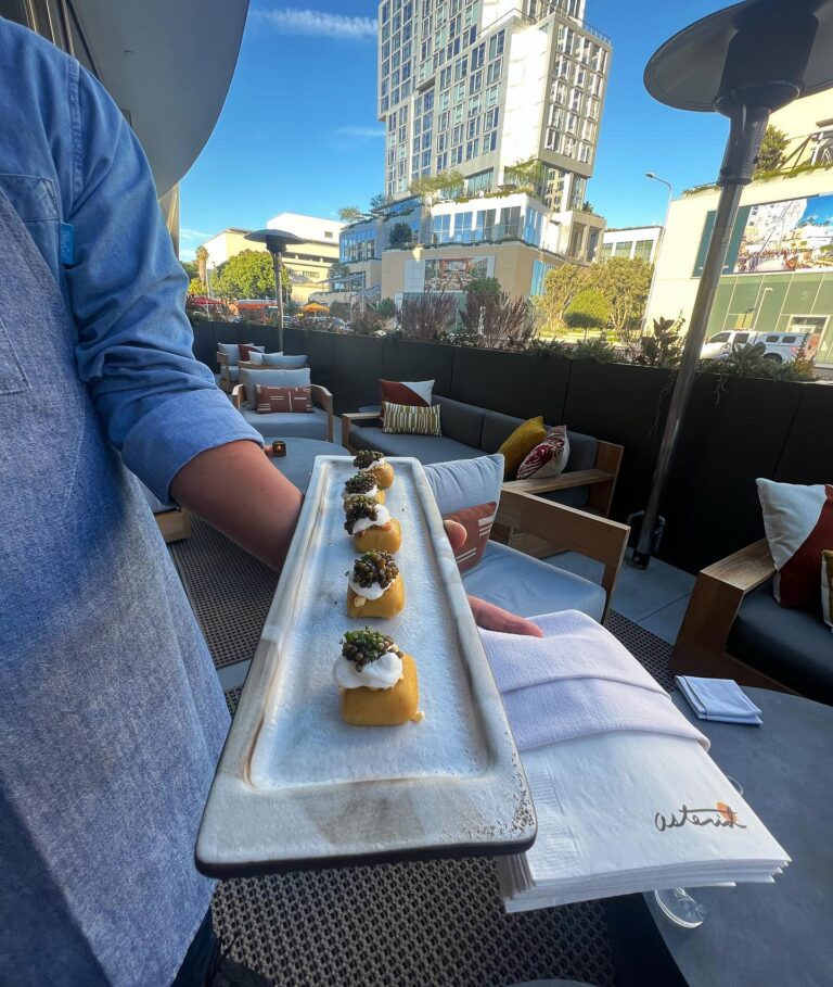 Discover Exceptional Dining at DTLA’s Michelin Guide Restaurants - THEA ...