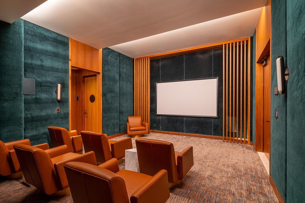 Watch the Oscars Like a Celebrity in THEA’s Private Screening Room - THEA at Metropolis
