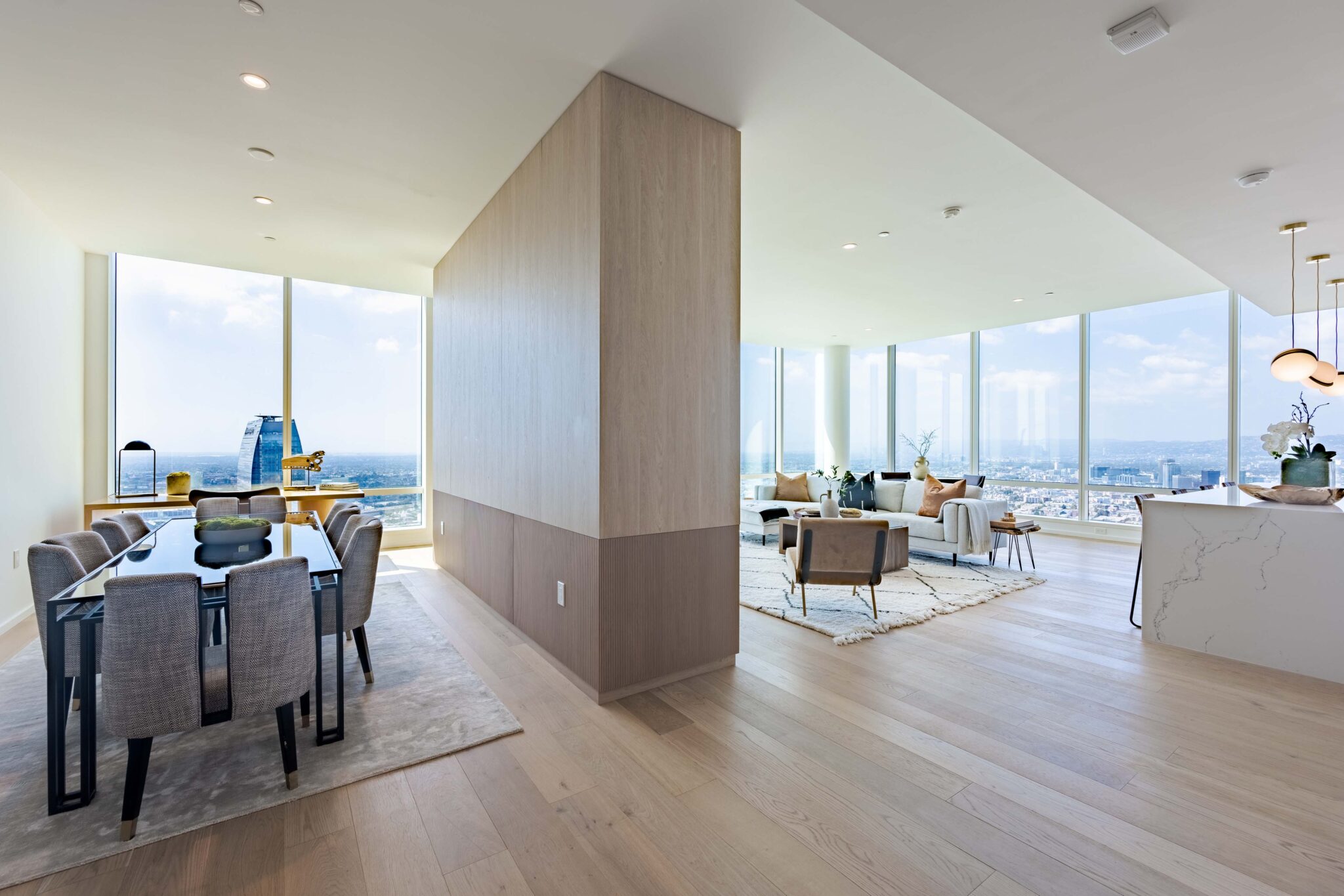 THEA at Metropolis Penthouses - Top Level Luxury